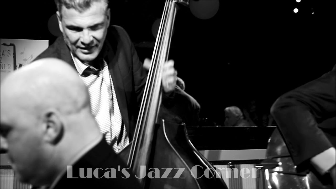 Martin Pizzarelli Trio, "Duke's Place" 10-10-17 - YouTube