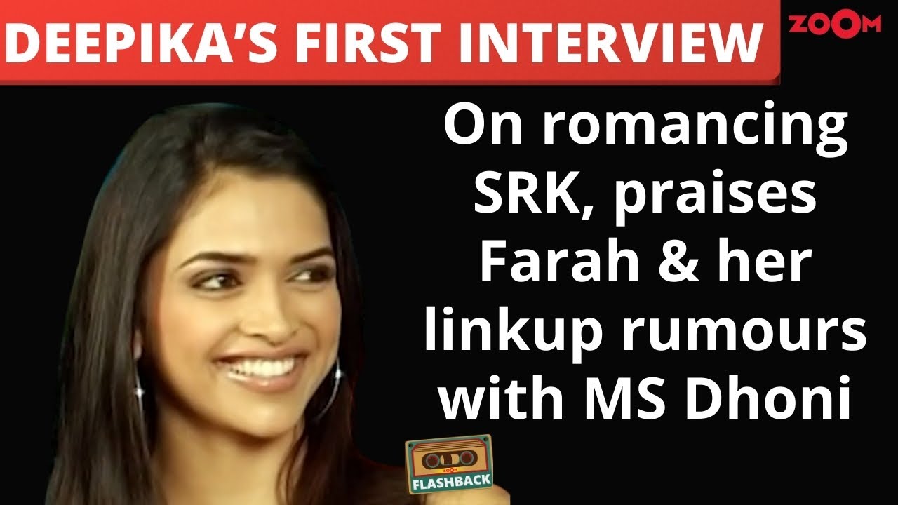 Deepika Padukone's RARE interview | On Om Shanti Om, romancing SRK ...