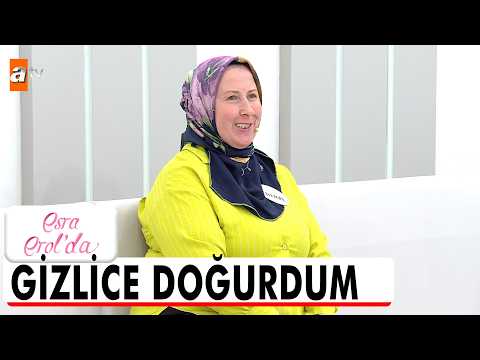 Fatma gerçekleri biliyor, neden diretiyor? - Esra Erol'da 22 Haziran 2026