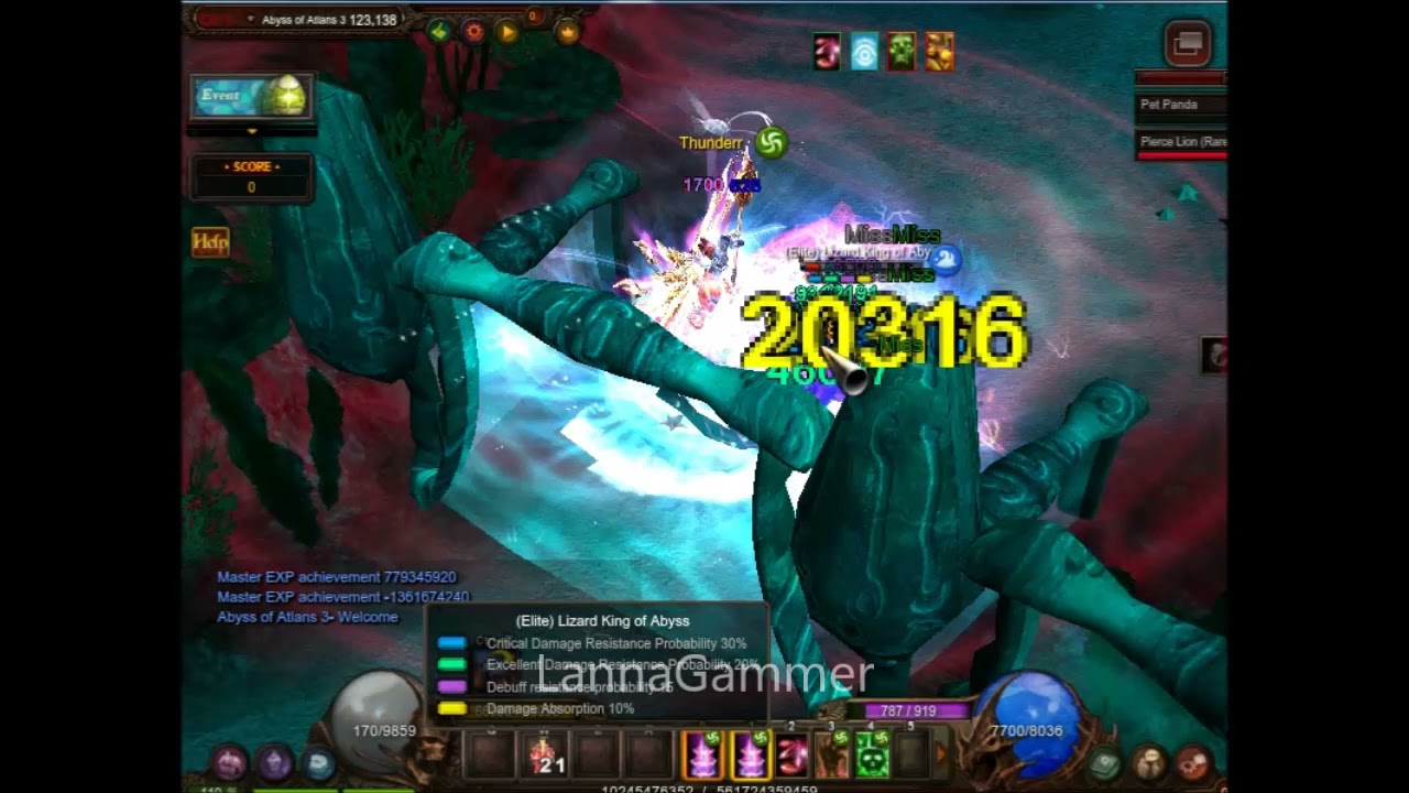 - Mu Online - New Buff Energy MG - Elemental Charge - Increase Defense ...