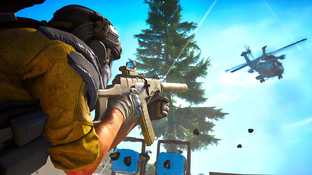 BRAND NEW DLC in Ghost Recon Breakpoint! - YouTube