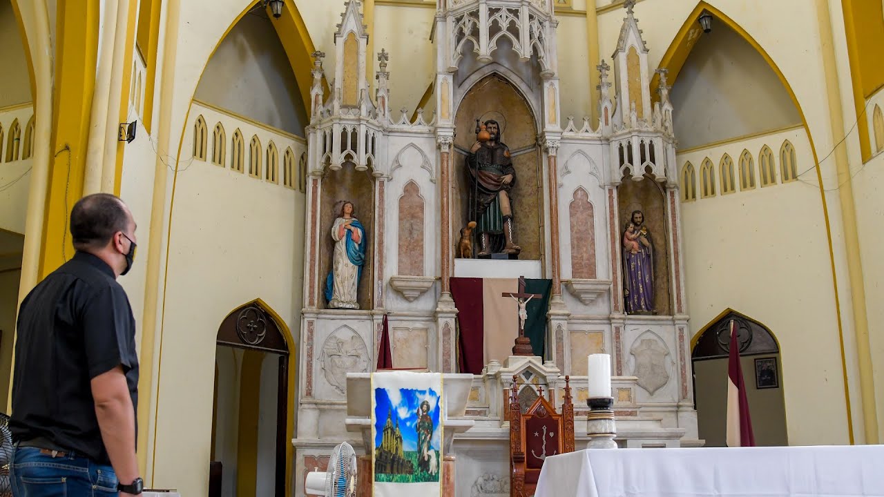 San Roque, una ferviente devoción que todavía se vive en Barranquilla ...