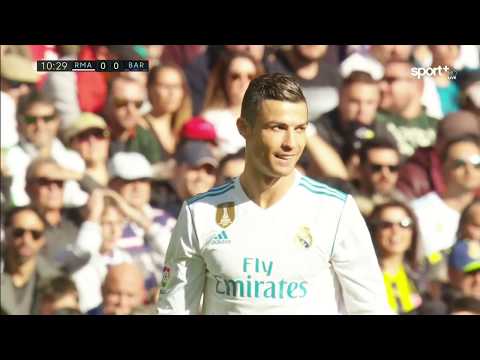 Real Madrid vs Barcelona 0-3 Full Match ELclasico LaLiga 23/12/2017 HD