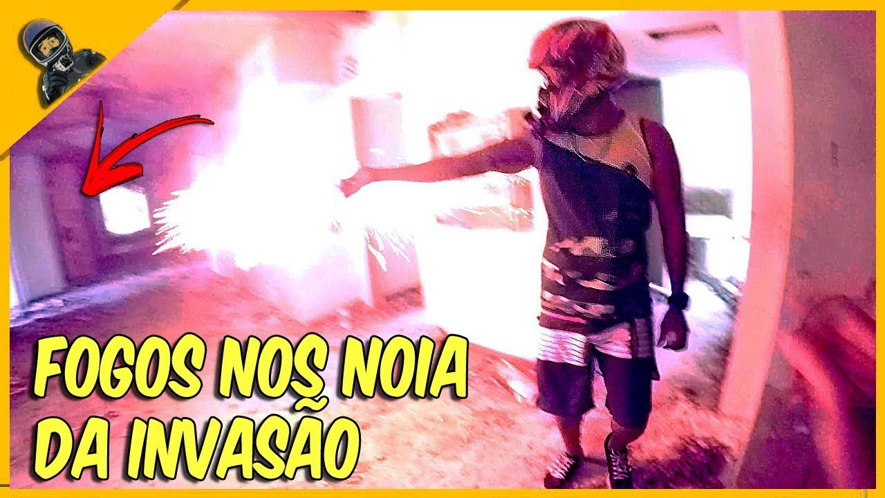COLOCANDO OS NOIA PARA CORRER COM BOMBA ROJÃO - YouTube