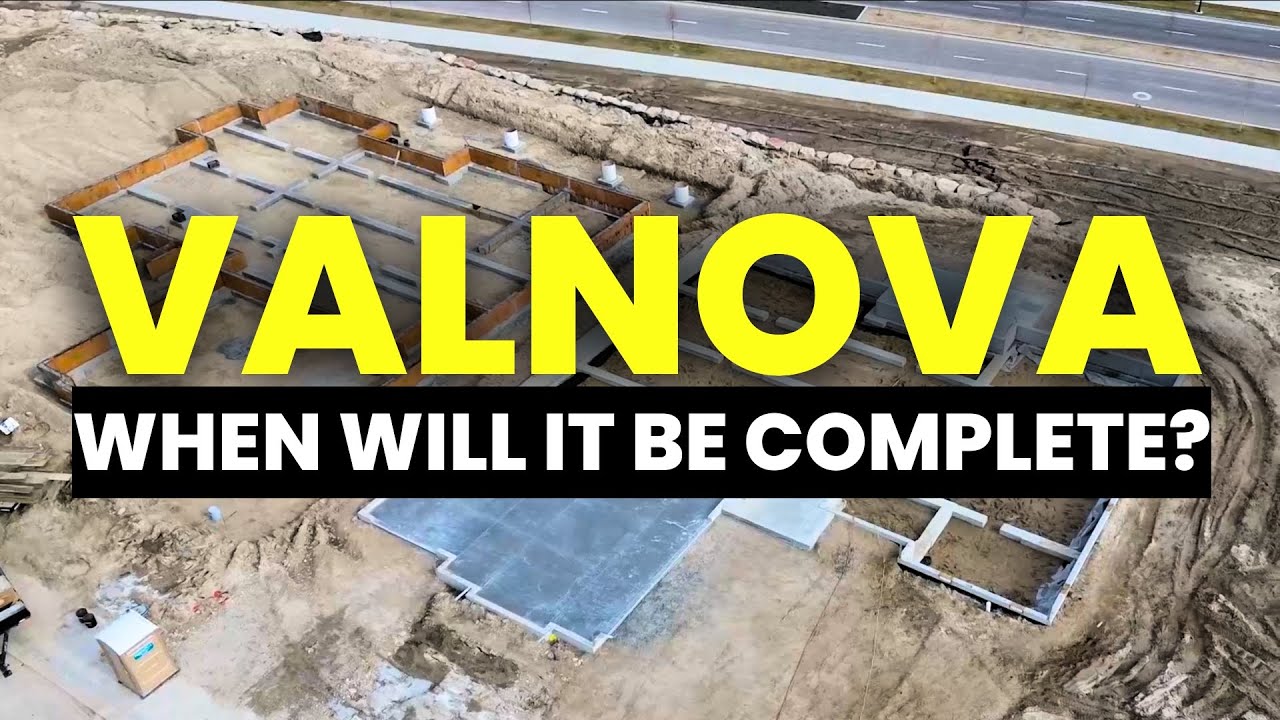 Valnova in Eagle Idaho: Full Build-Out Timeline & What’s Coming - YouTube