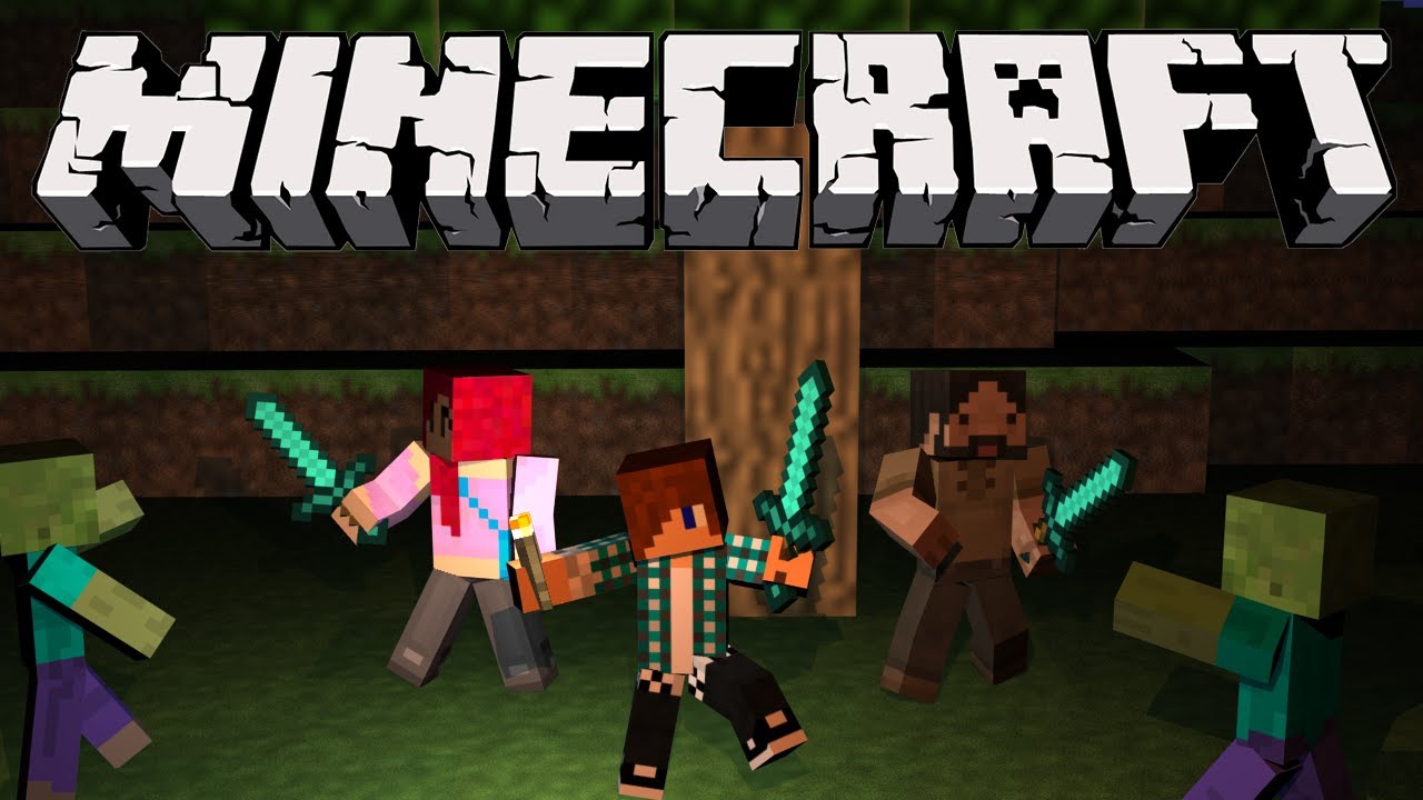 Minecraft | Two Boys One Girl : Cataclysm - Episode 8 - YouTube