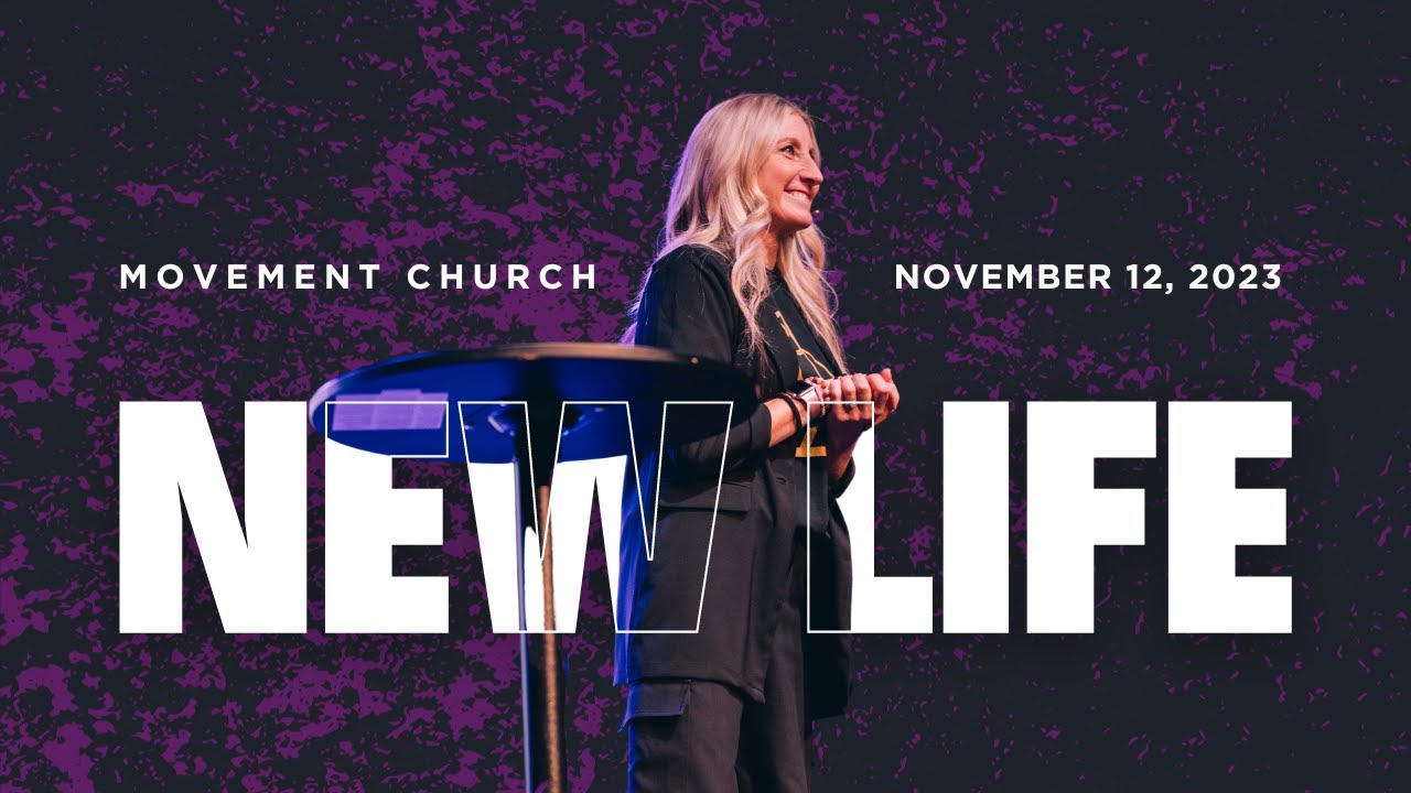 NEW LIFE | Pastor Amber Price | Movement Church - YouTube