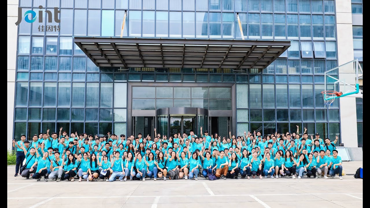 Joint Technology Co , Ltd 8 Year Celebration - YouTube