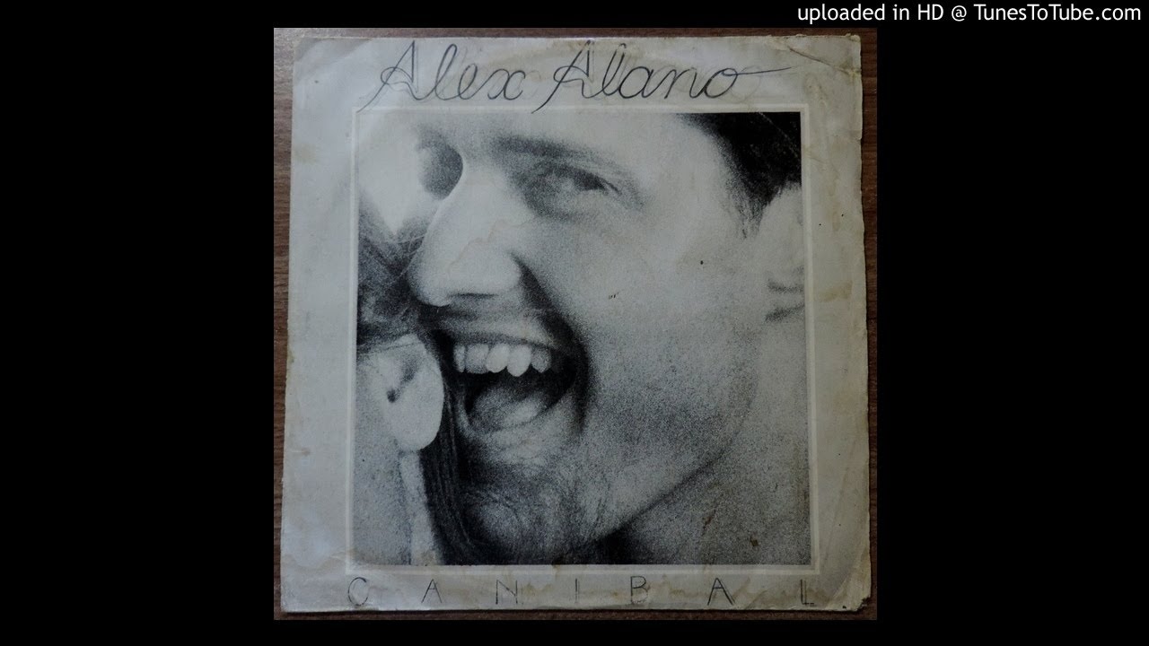 Alex Alano - Prazer Em Conhecê-la (1988) - YouTube
