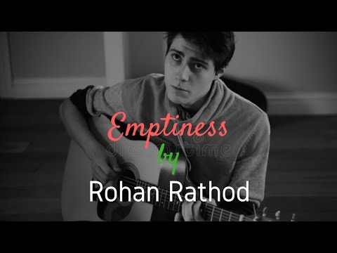 Emptiness Rohan Rathod full song with lyrics - YouTube