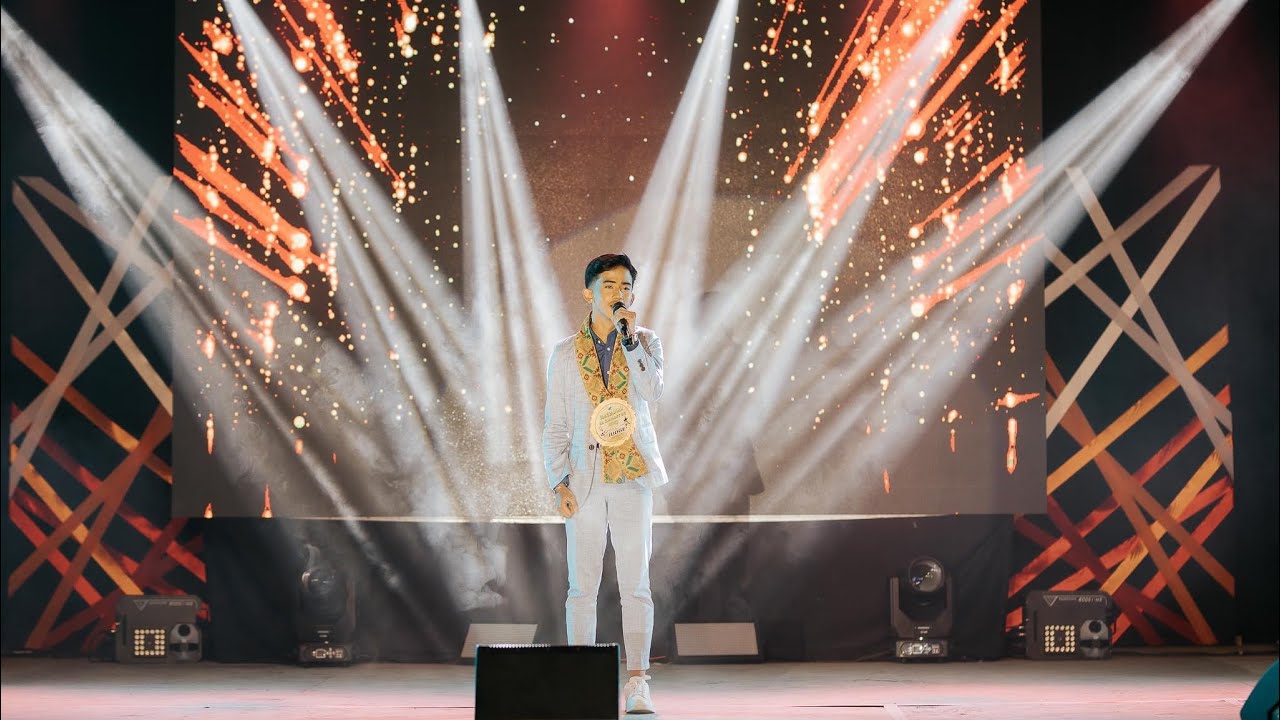“Never enough” live performance by Jhon Clyd Talili @Kitcharao - YouTube