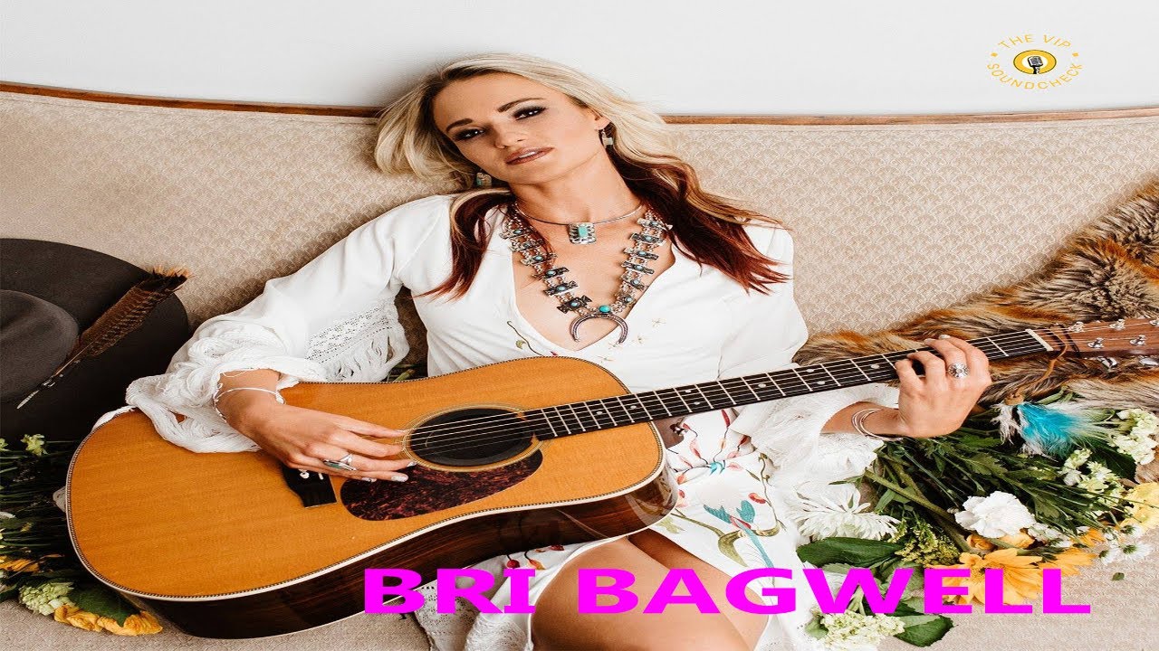 Bri Bagwell - Phenomenal Texas Country Superstar - Artist Spotlight ...
