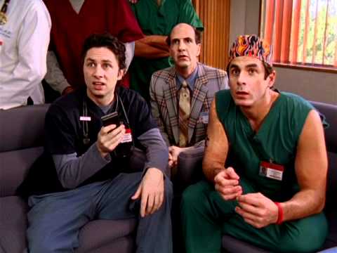 Best of the Todd - Season 6 Scrubs - Robert Maschio - YouTube
