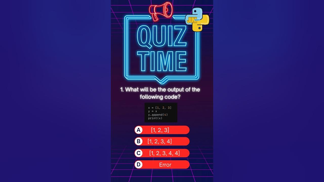 Answer Below 👇 Python Pythonprogramming Pythontutorial Programming