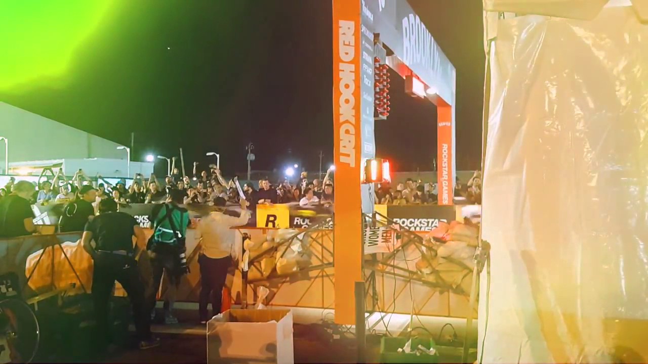 Red Hook Crit - YouTube