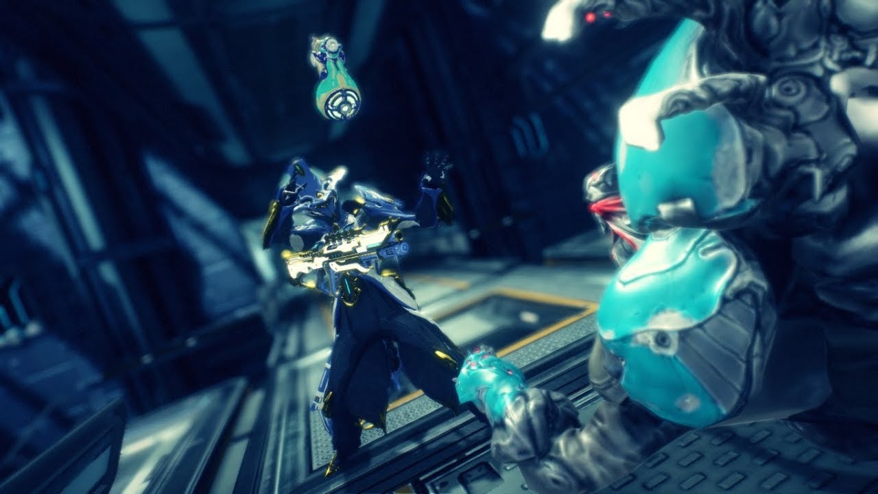 Warframe - limbo: limbo prime balanced build (aka) God mode - YouTube