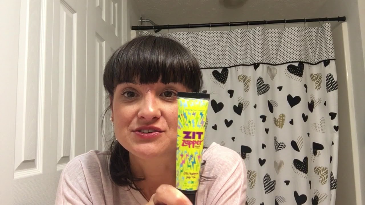 Zit Zapper | Fight and Prevent Acne | Perfectly Posh - YouTube