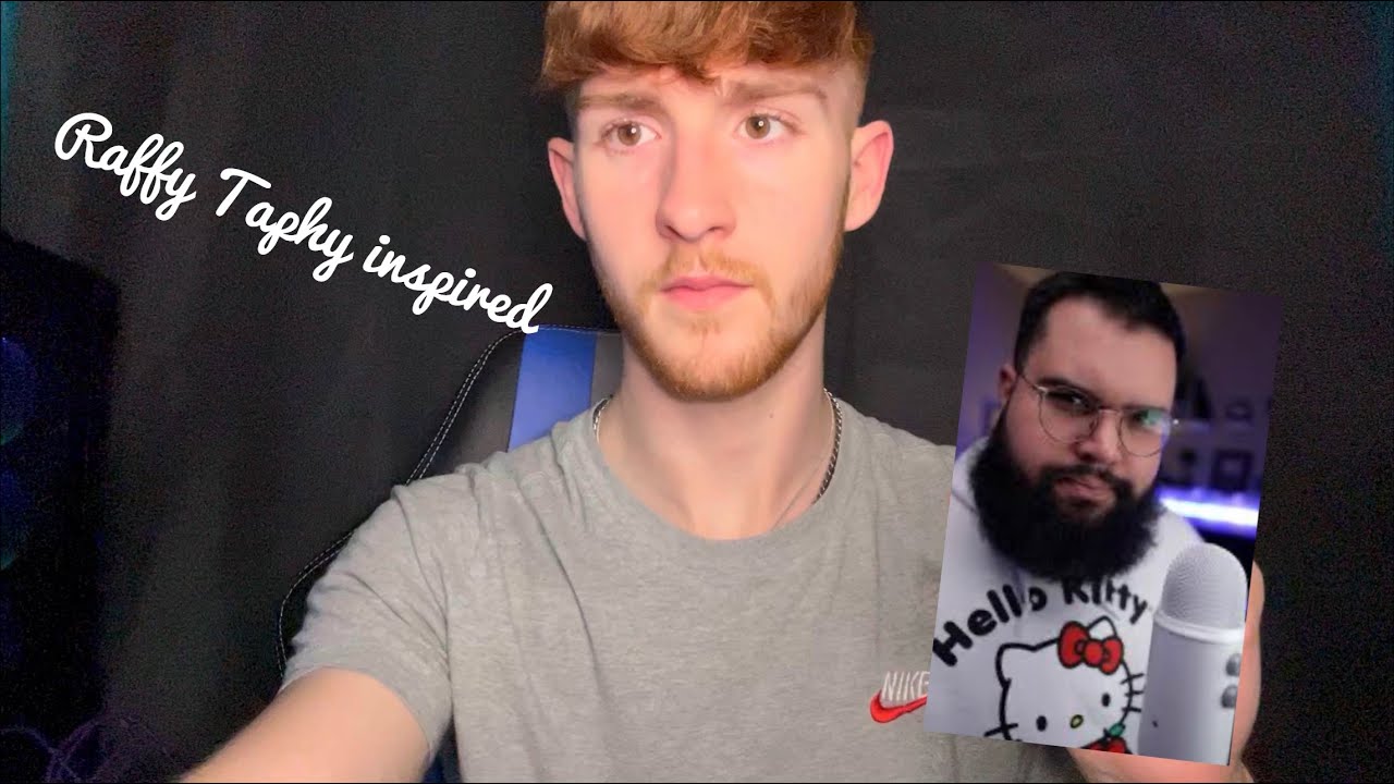 ASMR Setting And Breaking The Pattern! (Inspired by @RaffyTaphy ) - YouTube