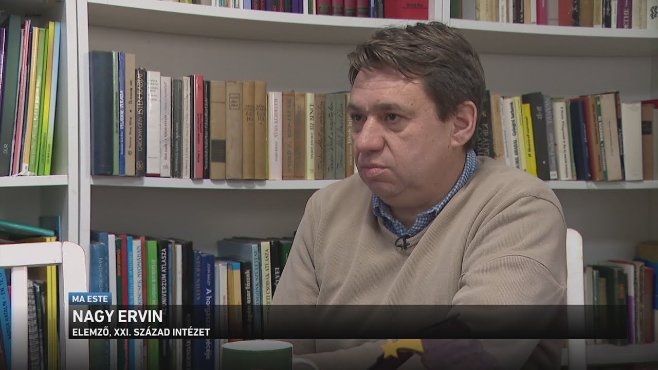 Vendégeink civilben - Nagy Ervin - YouTube