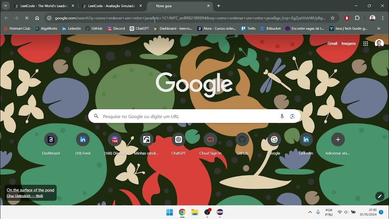 Resolvendo Exercicio no LeetCode - YouTube