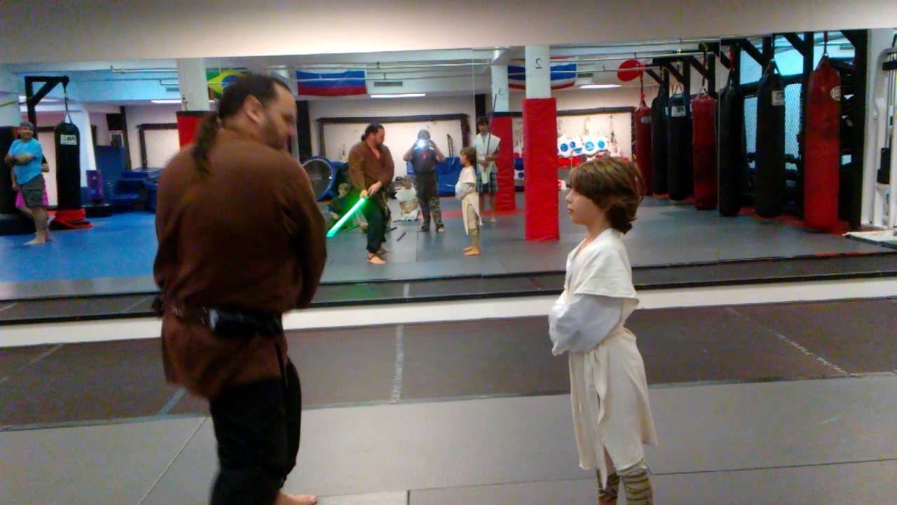 A vergence in the Force - YouTube