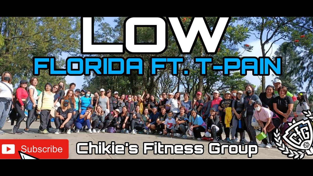 LOW By Florida ft. T- Pain (Dj Rudeboy ) | TikTok Remix | Zumba | Dance ...