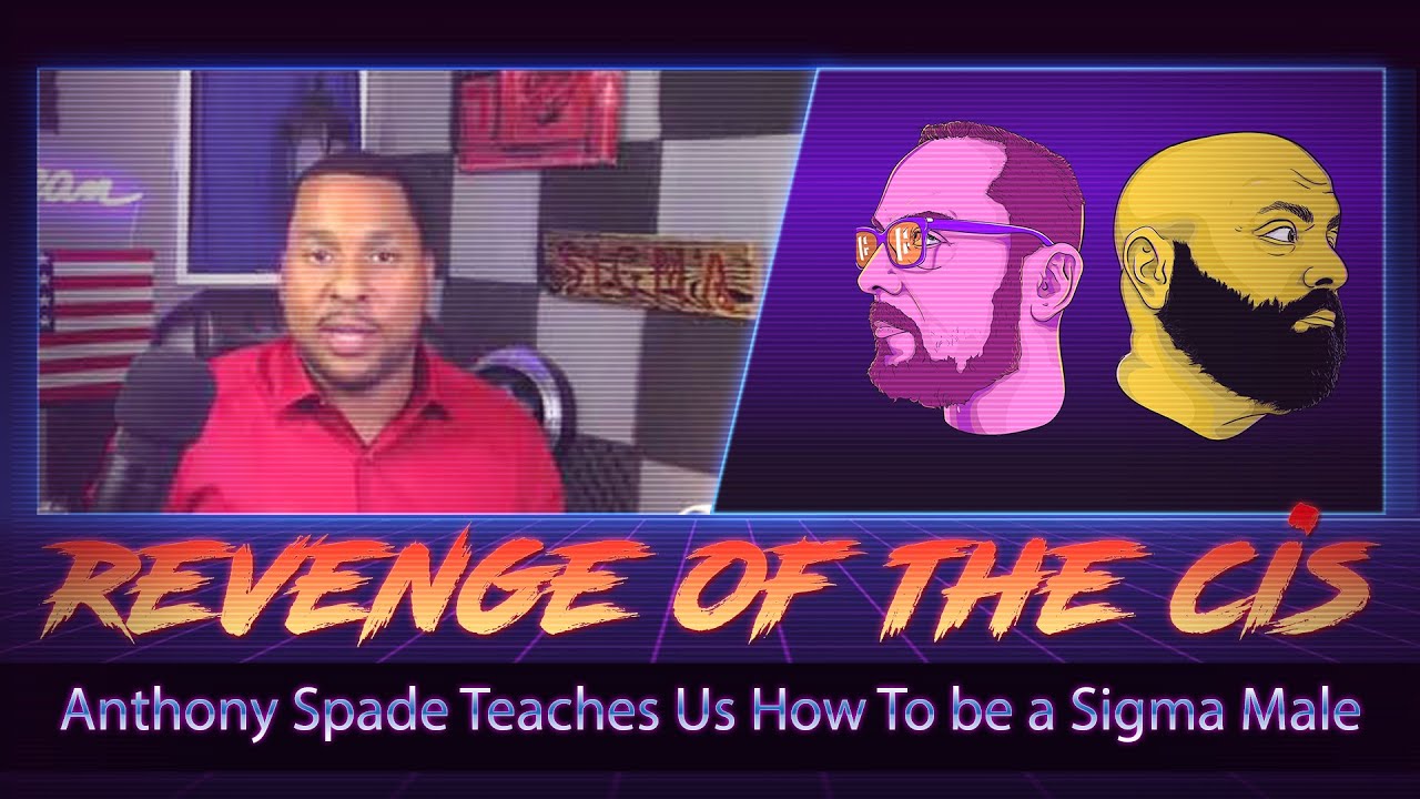 Anthony Spade Teaches Us How To be a Sigma Male | ROTC Clip - YouTube