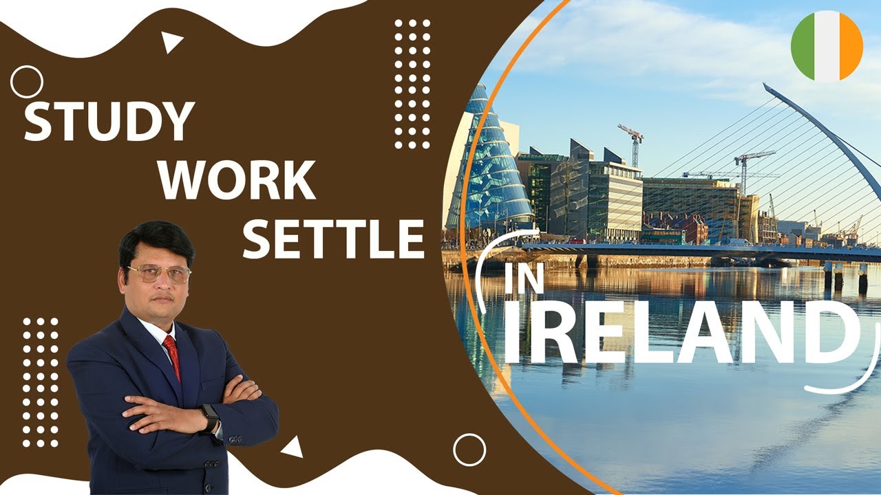 BBB Overseas l Ireland Study Visa Study Work Settle Europe 188 Countries Visa Free 100% VISA ...