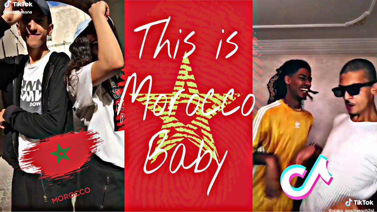 This Is Morocco Baby | Best TikTok CHAABI 🇲🇦 Compilation | #37 - YouTube