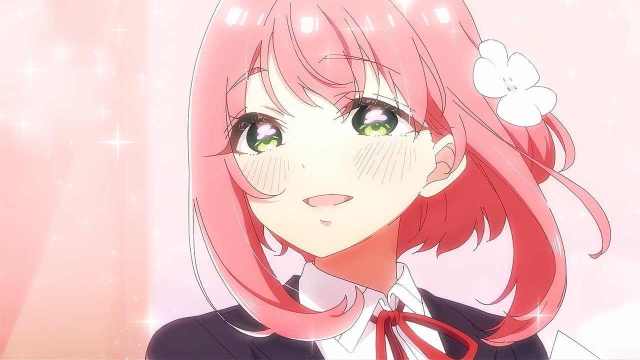 The 100 Girlfriends Who REALLY Love You OP / Opening 1 - Creditless ...