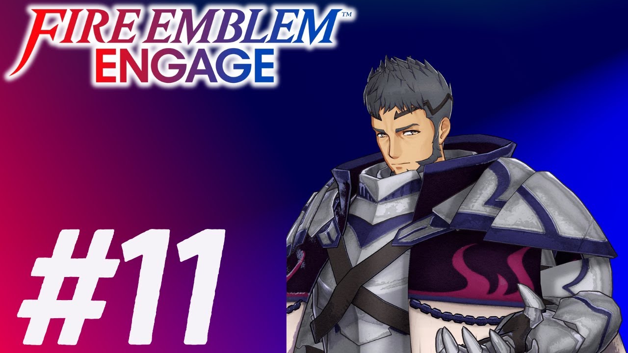 Chapter 21 & 22 | Fire Emblem Engage - YouTube