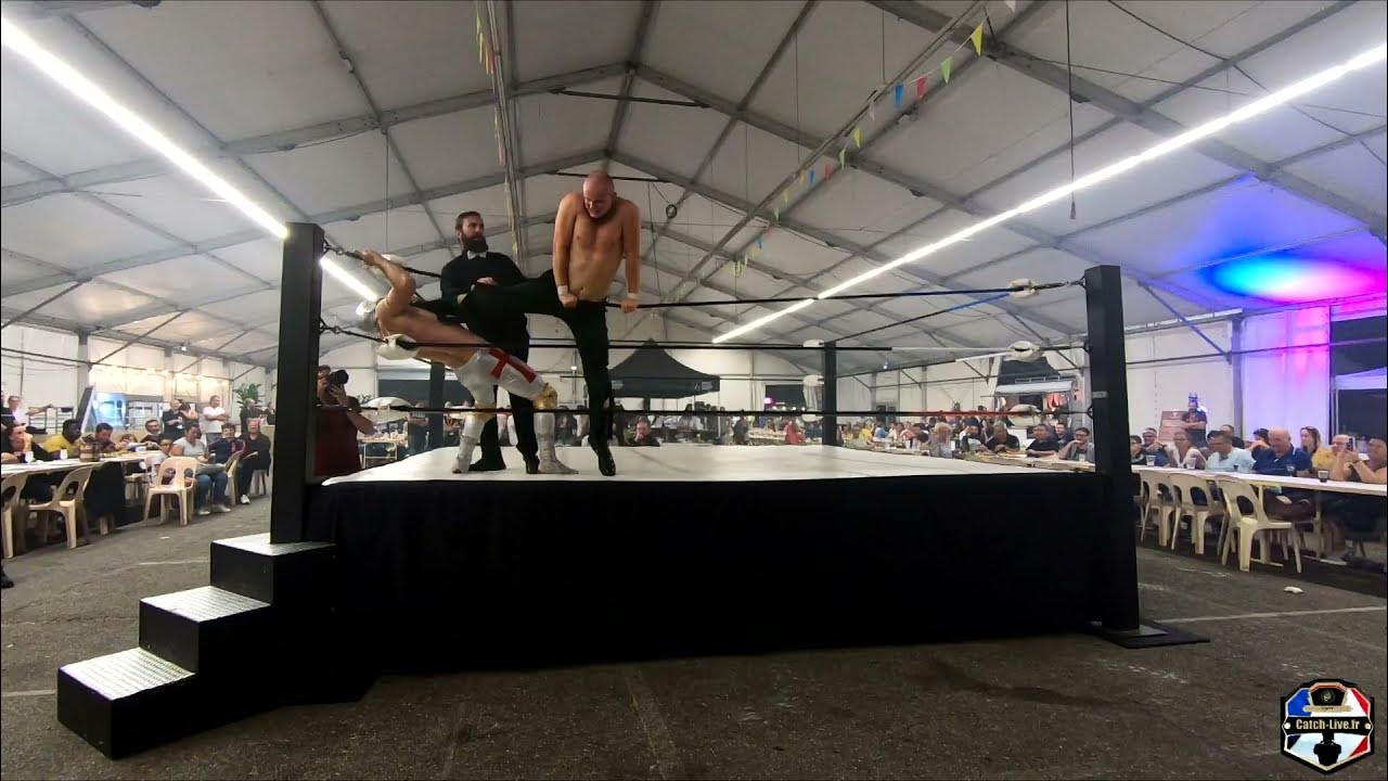 Jacob Vadocq contre Olderic FFCP Agen - YouTube