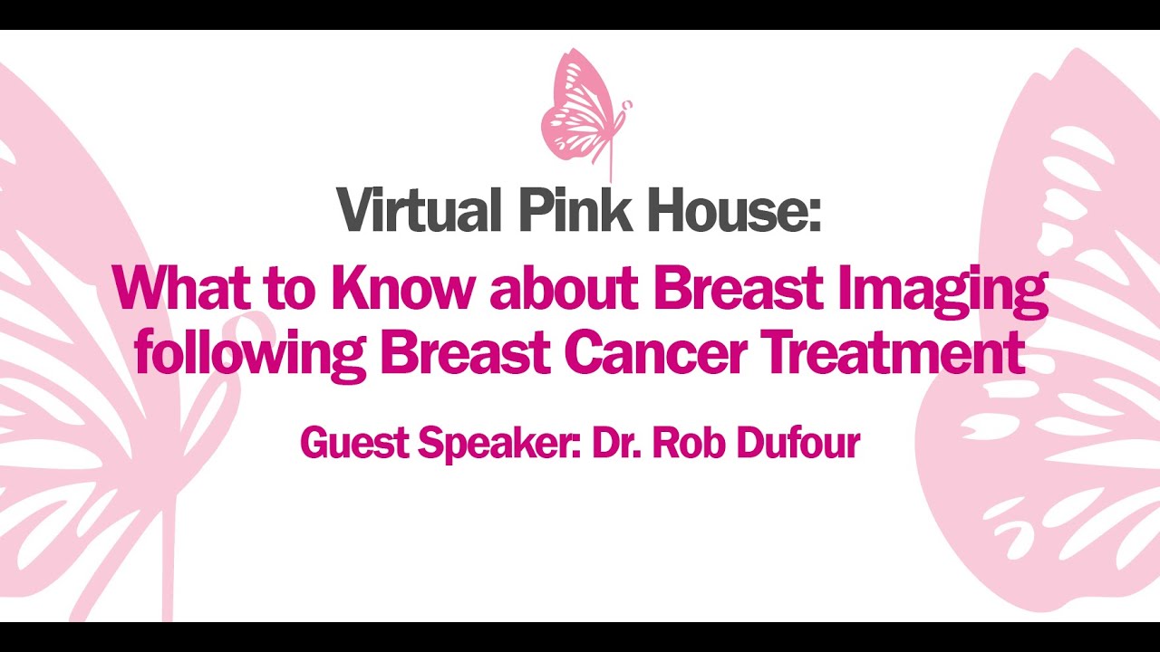 What To Know About Breast Imaging After Breast Cancer Treatment Youtube