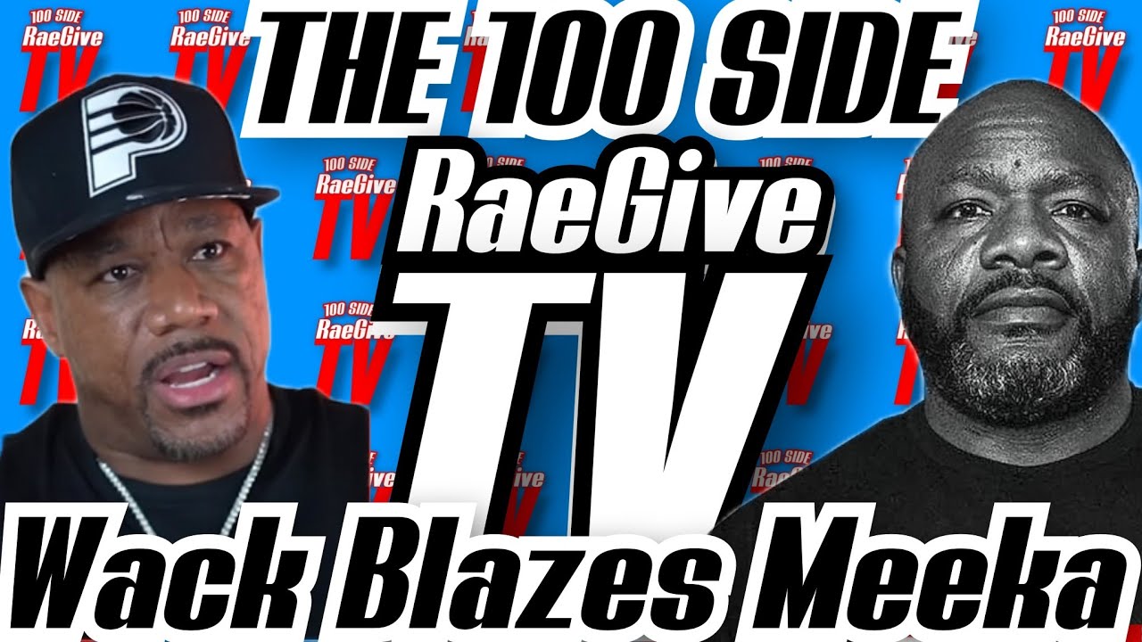 Wack100 Reacts To Meeka Lying On Big Us Name & DESTROYS Her For Clout ...
