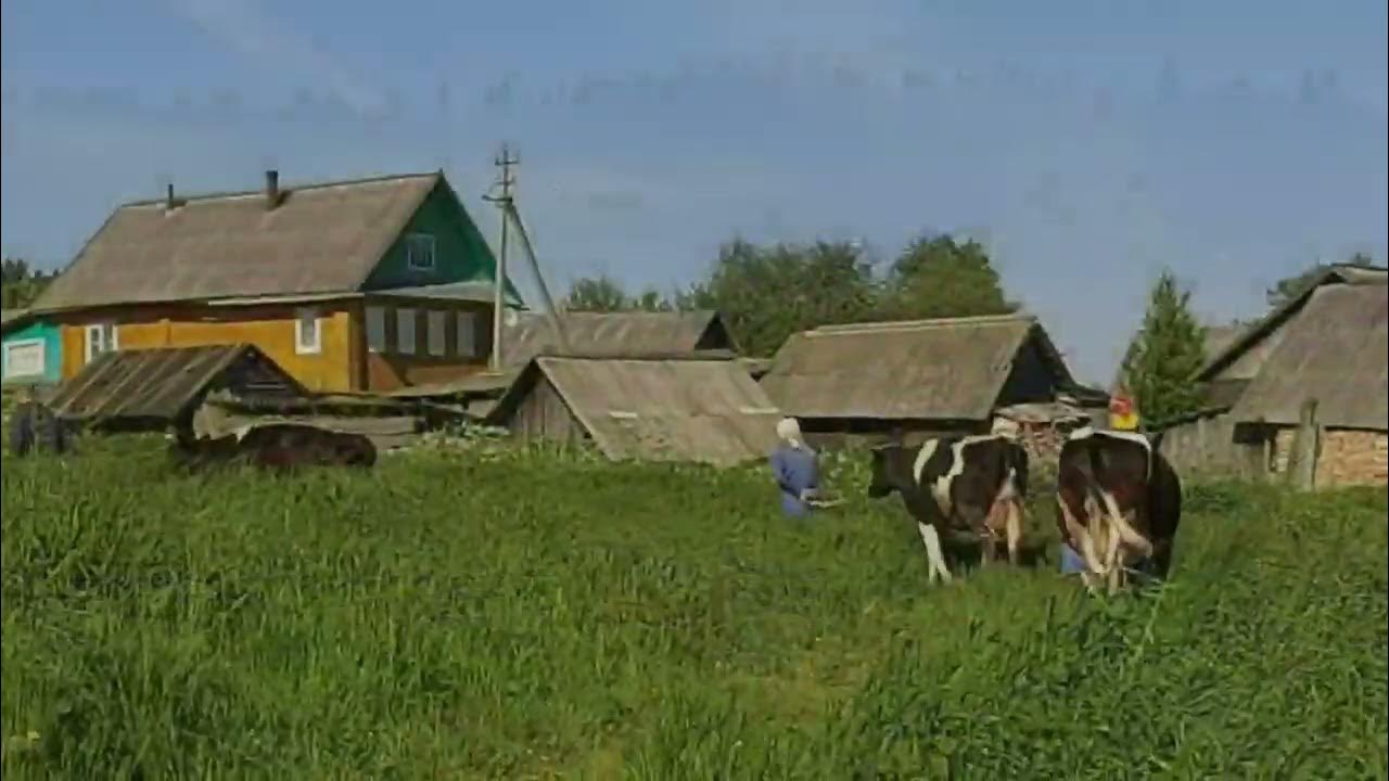 КРАСОТА РОССИИ - YouTube