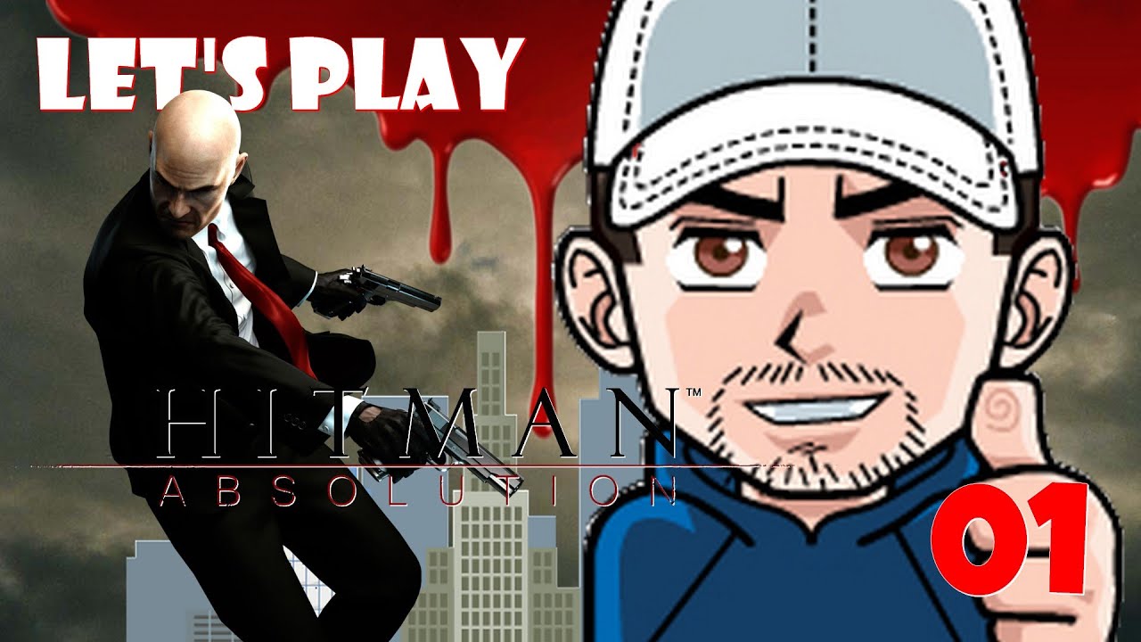 Hitman Absolution Partie 1 par Aries Gaming Playthrough Fr - YouTube