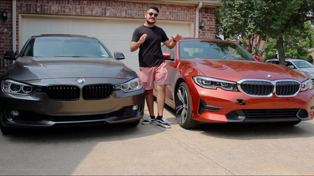 BMW F30 VS. BMW G20 Review! Is the new 3 Series worth the upgrade? - YouTube