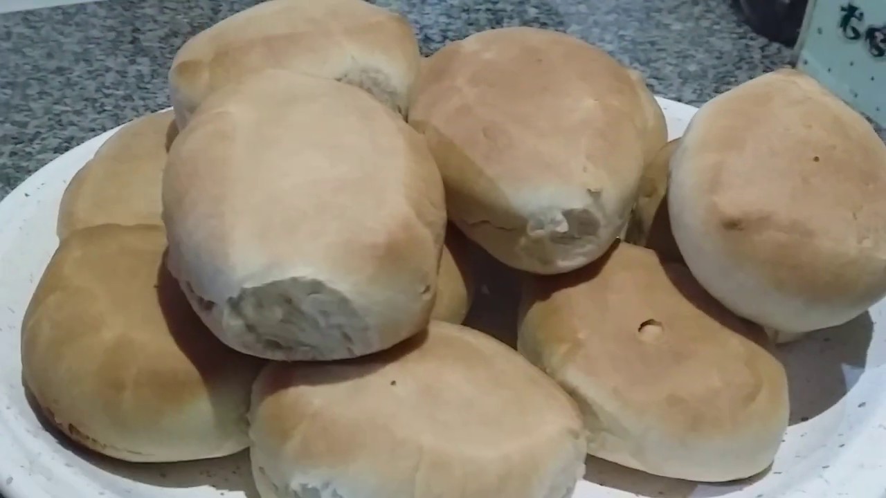 Pan y Coquitos/ Receta Fácil, Delisiosa y Casera | Cocinando con Lilian ...