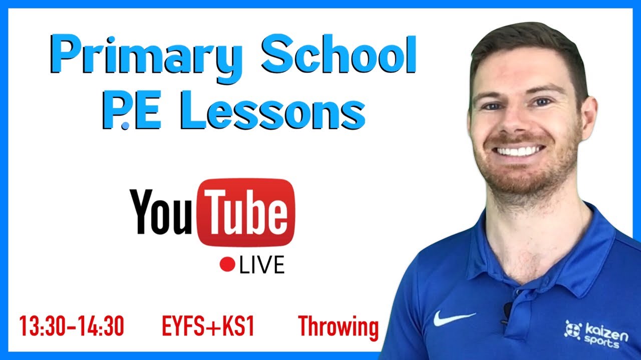 Throwing KS1 Virtual P E Lesson YouTube throwing-ks1-virtual-p-e-lesson-youtube