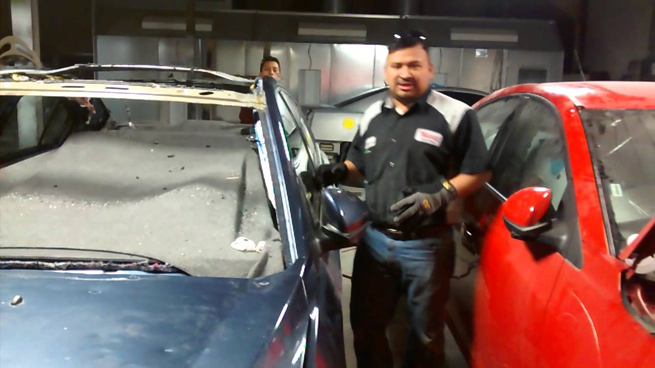 Beto Auto Body Shop - YouTube