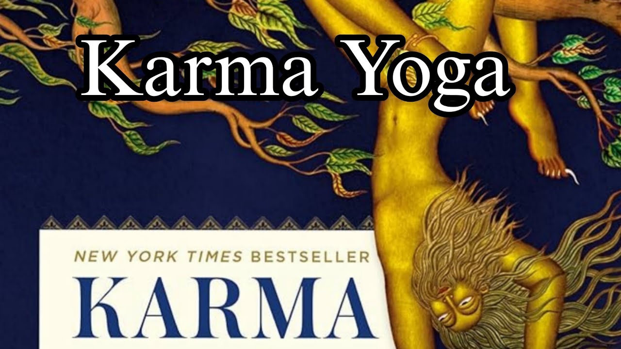Karma Yoga | Part-2 | Chapter-6 #yoga#meditation#spirituality#karma#life #travel - YouTube