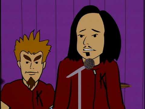 South Park: Korn Performance (Español Latino) - YouTube