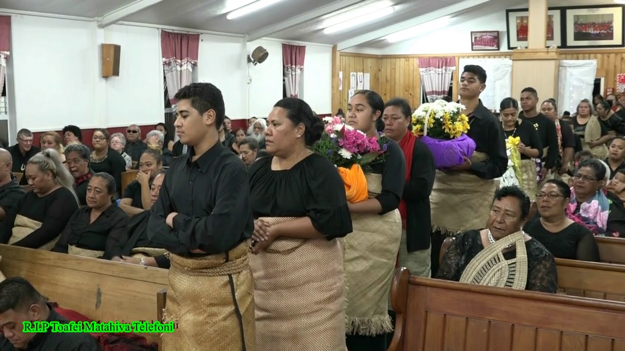 Kalofiama : RIP Toafei Matahiva Telefoni : 'Apoo Night Part #3 ...