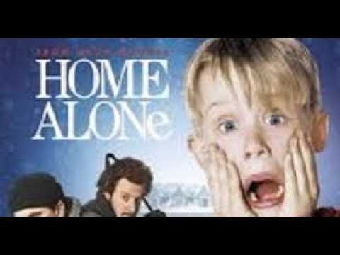 فيلم وجد نفسه وحيدًا مترجم home alone #فيلم #وحيد فى المنزل#home #comedy