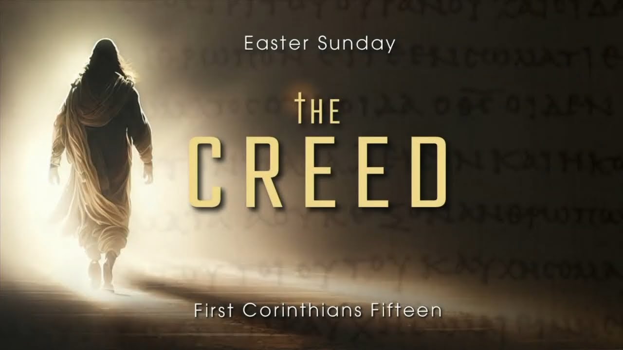 Easter: The Creed 03/31/2024 - YouTube