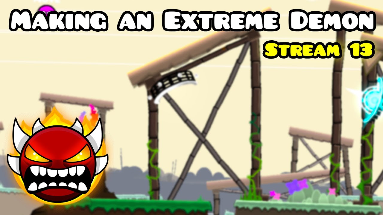🔴Making an Extreme Demon Part #13🔴 - YouTube