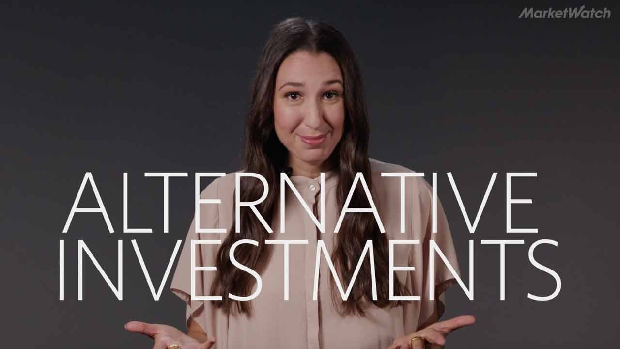How to invest in alternatives - YouTube