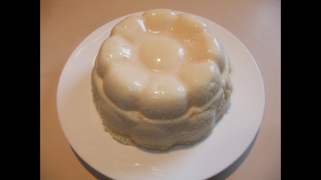 Snow Pudding - YouTube