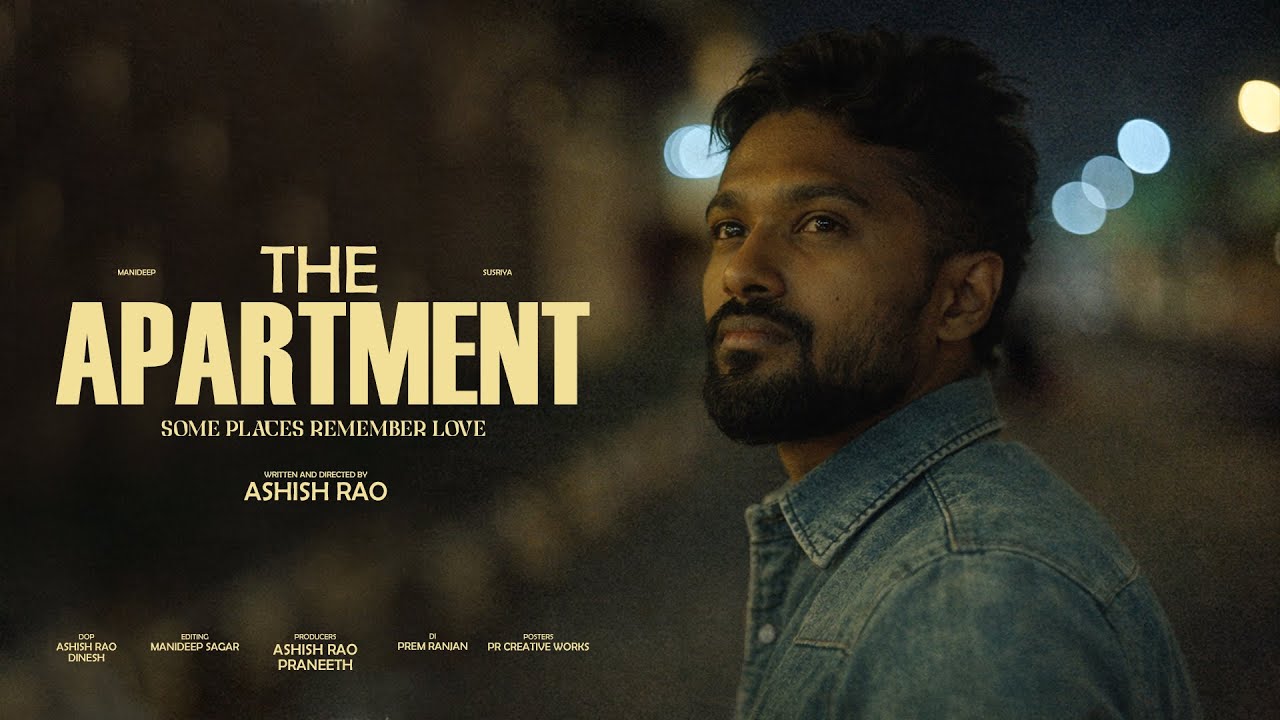 THE APARTMENT | A Short Film About Love & Memory - YouTube