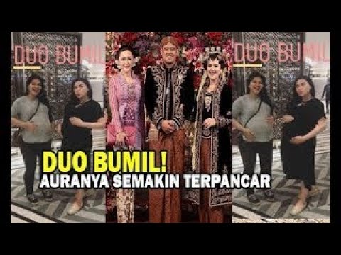 Bertemu Kahiyang Ayu, Vicky Shu Ajak Putri Presiden Pamer Perut Buncit